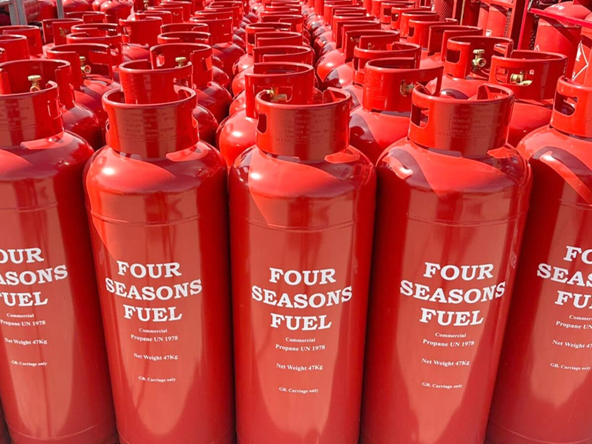 Gas Services | Supply & Installation Experts | FSF