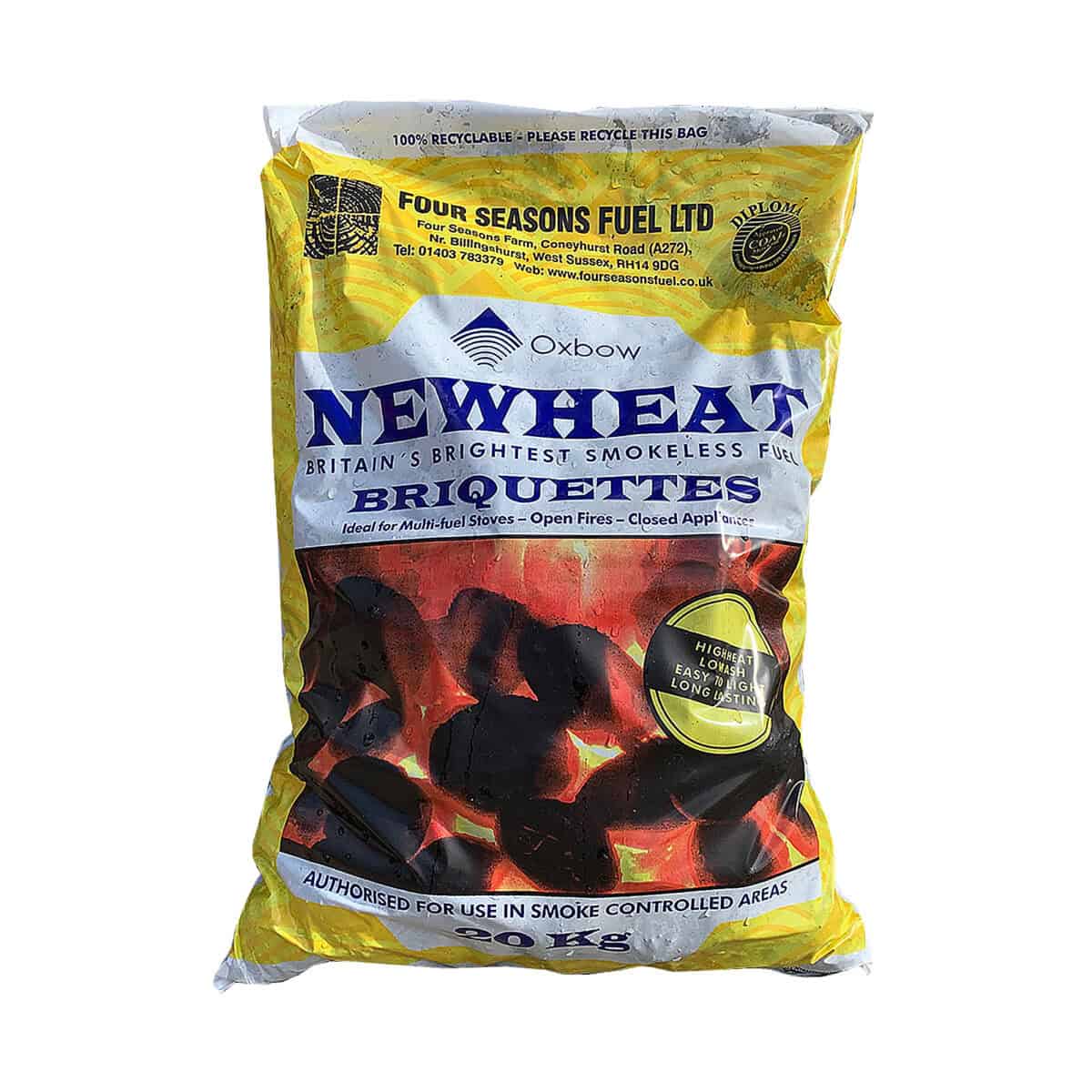 Oxbow Red Coal [20kg] | Order Online Today | Four Seasons Fuel