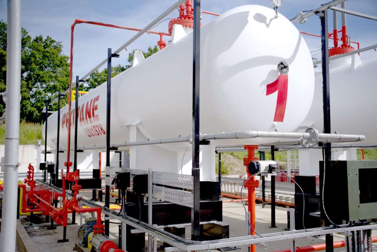LPG Gas Supplier | LPG Station | Four Seasons Fuel