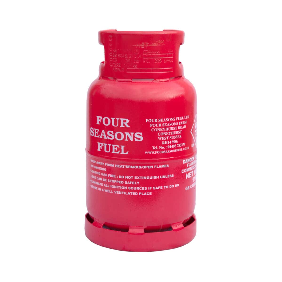 Oxbow Red Coal [20kg] | Order Online Today | Four Seasons Fuel